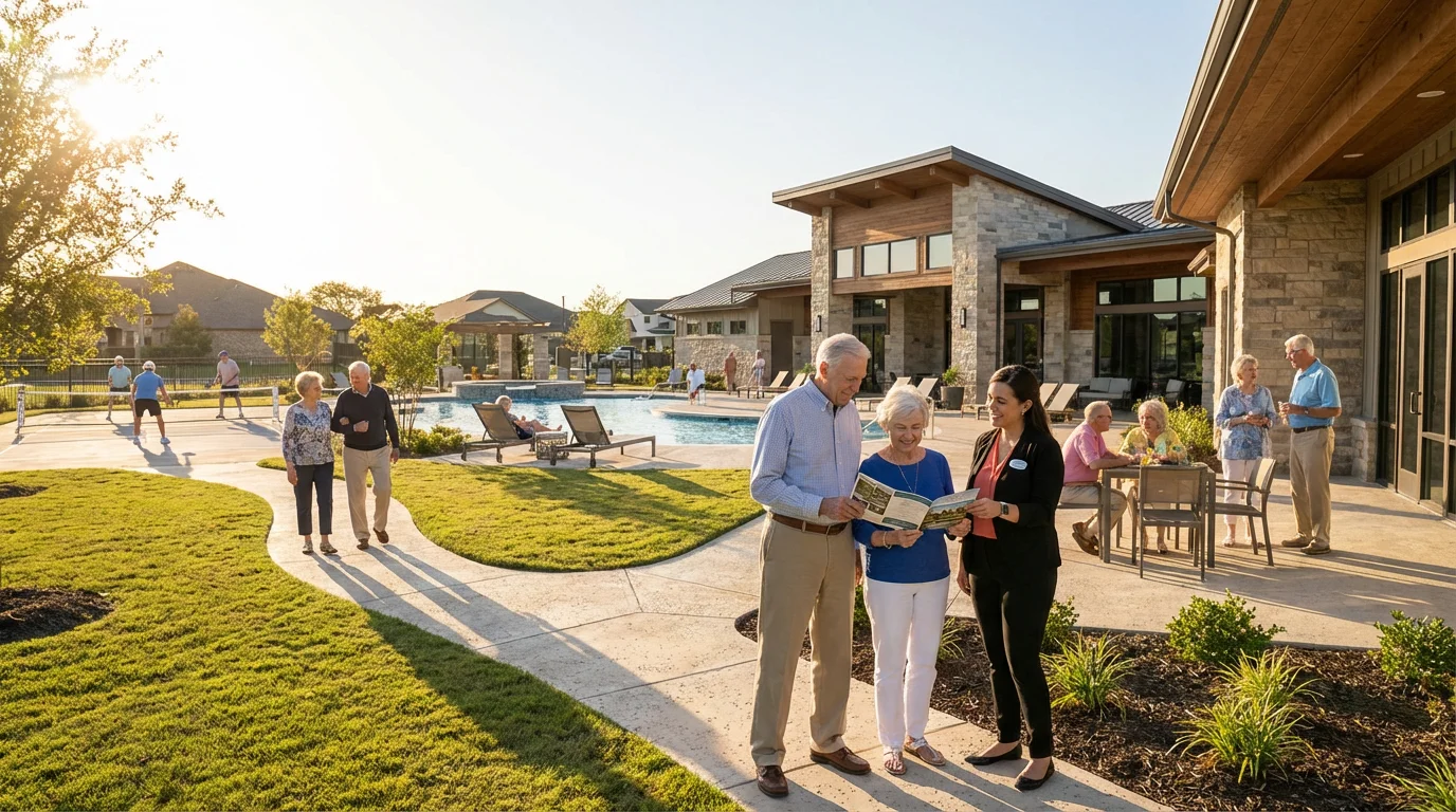 Exploring 55+ Communities: Amenities, Costs, and Social Opportunities ...