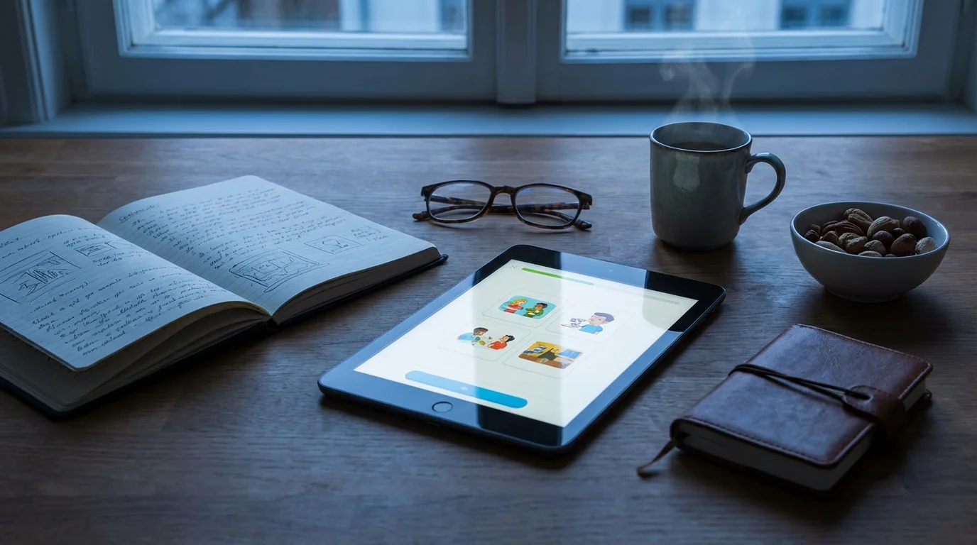 Learning a New Language: A Fun and Engaging Retirement Challenge ...